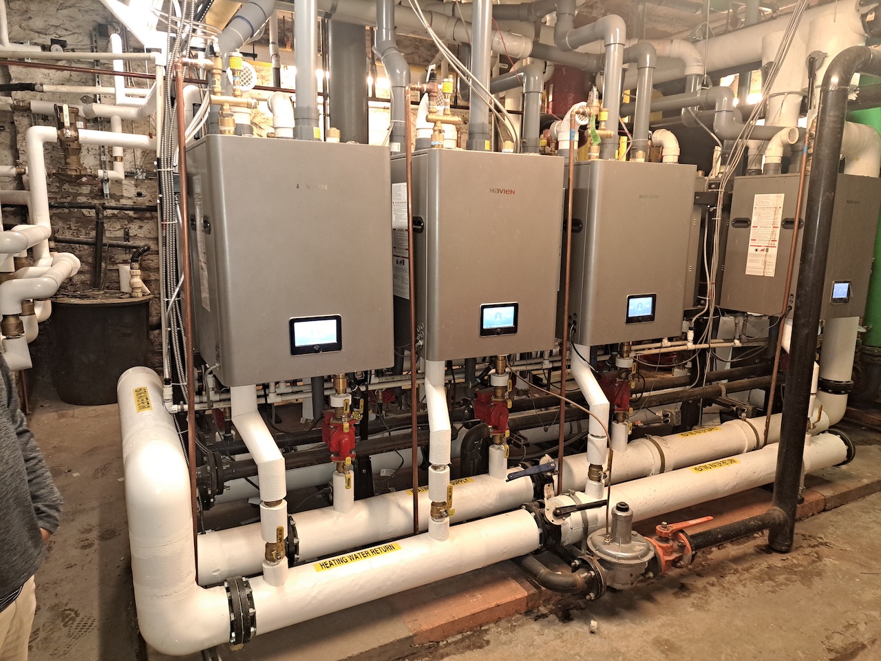 Prime Mechanical Contractor in Denver, Colorado